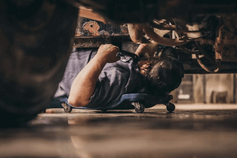 Common Causes Of Axle Damage In Heavy-Duty Trucks And How To Prevent Them – Merx Truck & Trailer