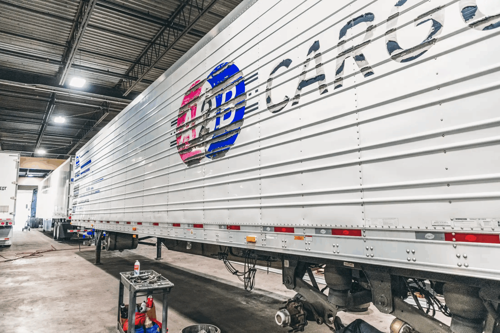 Heavy-Duty trailer repair services – Merx Truck & Trailer